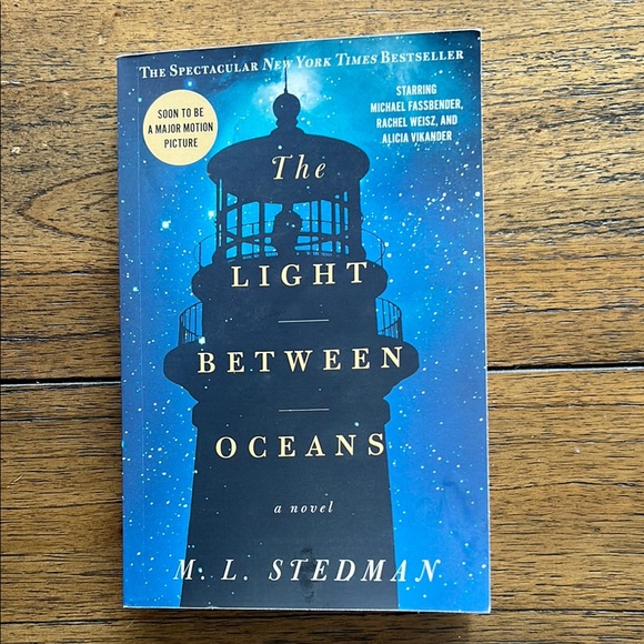 Other | The Light Between Oceans Book | Poshmark